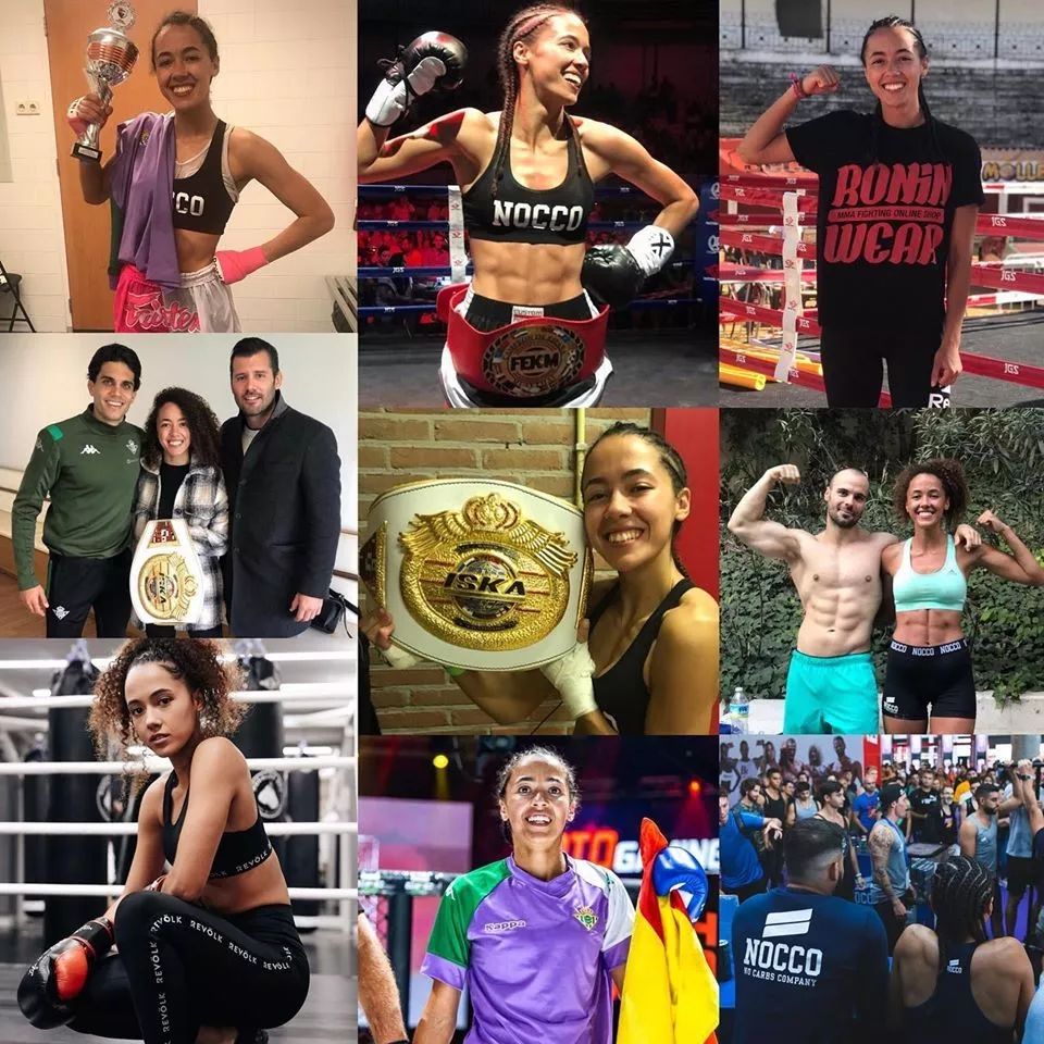 Vídeo: El sueño y los asaltos de Lara “Pizza Power” Fernández ...