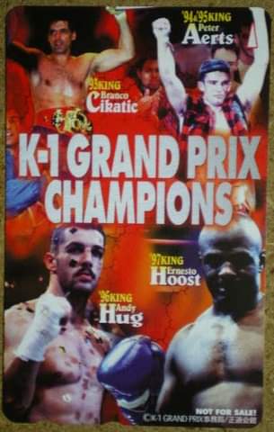 K-1 ReBIRTH o el regreso de K-1 como marca global del Kickboxing ...